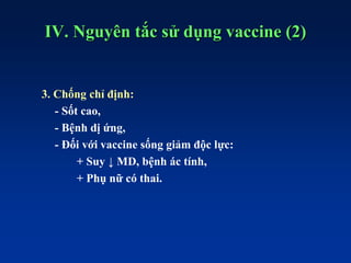 Vaccine, huyết thanh | PDF