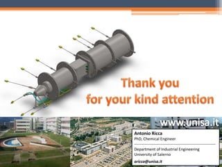 Hydrogen production by a thermally integrated ATR based fuel processor ...