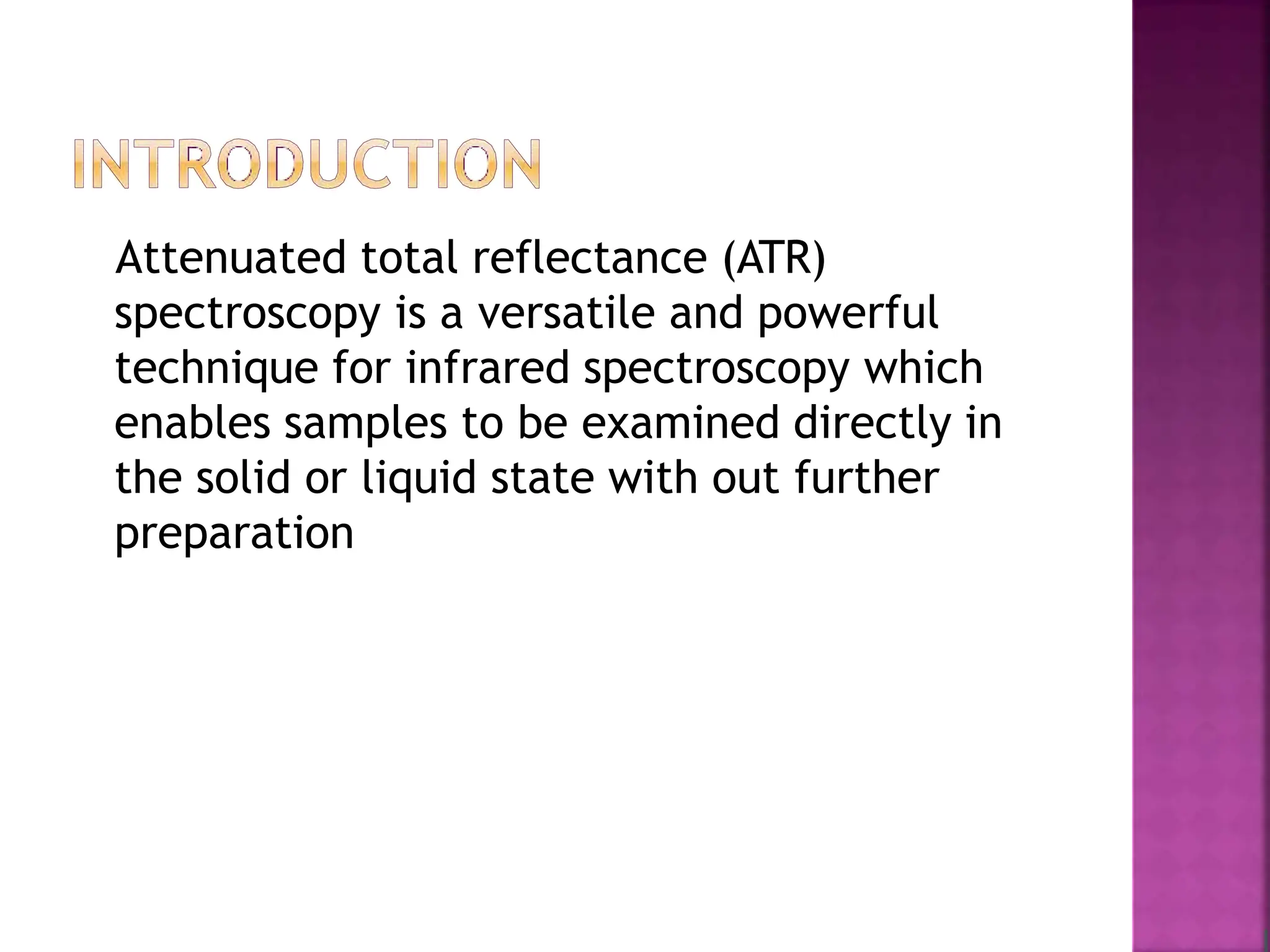 ATR-IR of chemistry of technology of india 1.pptx