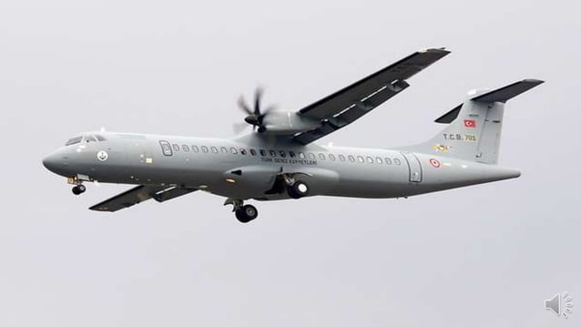 Atr 72 | PPTX