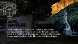 Atractii turistice istorice | PDF