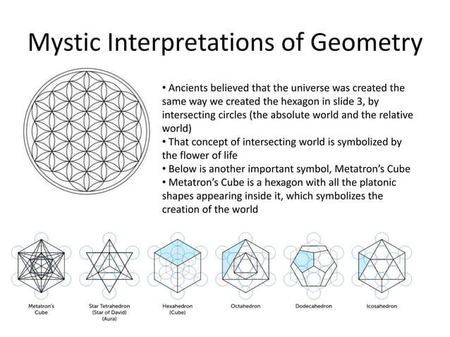 A traditional geometry weave a home | PPT