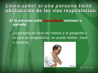 Atragantamiento | PPS