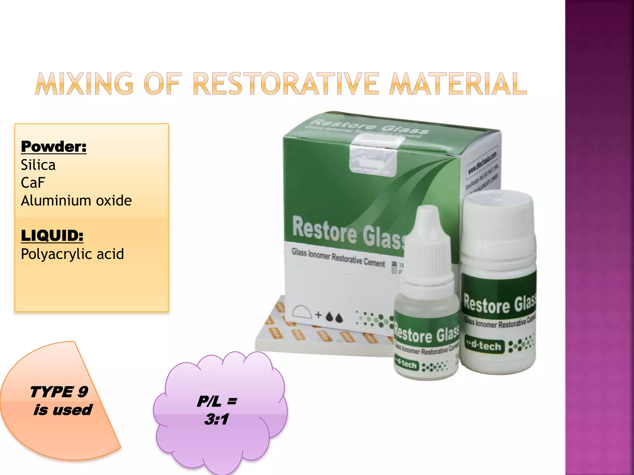 Atraumatic restorative-treatment-(art) | PPTX