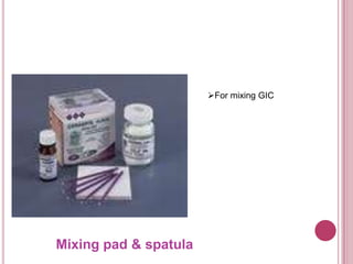 Atraumatic restorative treatment (art) | PPTX