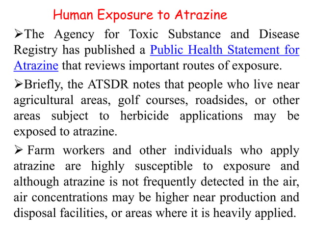 Atrazine presentation.pptx