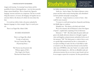 A Treatise On Poetry For Beginners | PDF | Poetry | Books and Literature