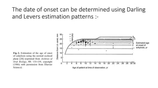 A treatment decision making model for infraoccluded primary molars | PPTX