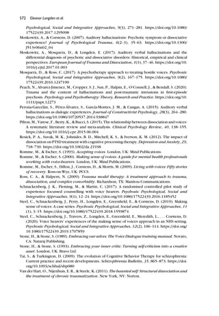 A treatment protocol to guide the delivery of | PDF