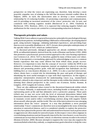 A treatment protocol to guide the delivery of | PDF