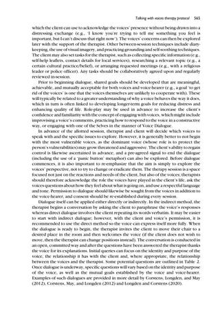 A treatment protocol to guide the delivery of | PDF