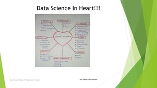 A trend towards data science | PPT