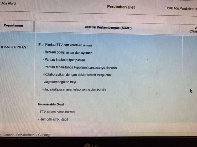 atresia ani merupakan suatu hal yan perlu di perhatikan | PPT