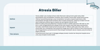 ATRESIA BILIER PADA PEMERIKSAAN RADIOLOGI.pptx