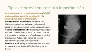 Atresia e Imperforacion anal (1).pptxidieiiekejej | PPTX