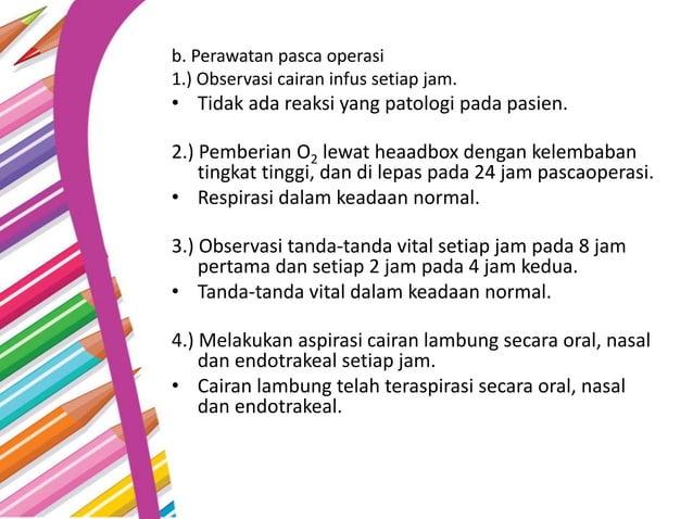 Atresia Esofagus | PPTX