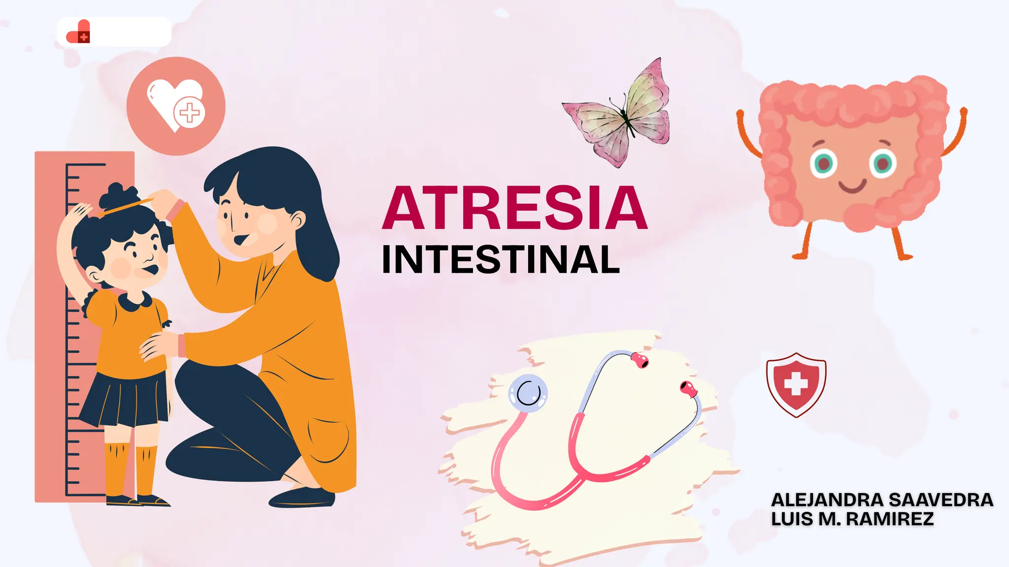 TEMA DE CIRUGIA PEDIATRICA ATRESIA INTESTINAL | PDF