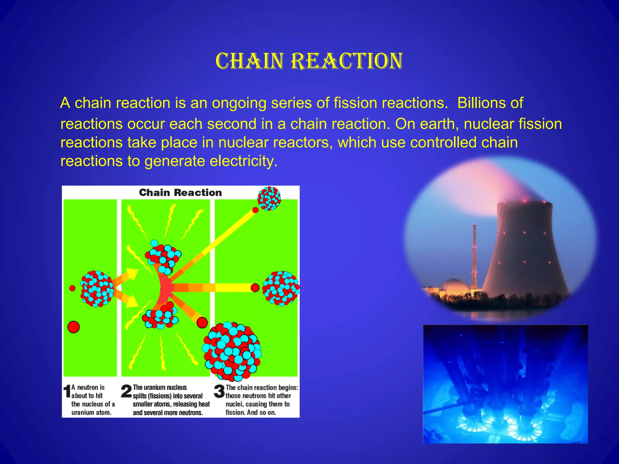 Nuclear Energy | PPT | Power and Energy Industry | Industries