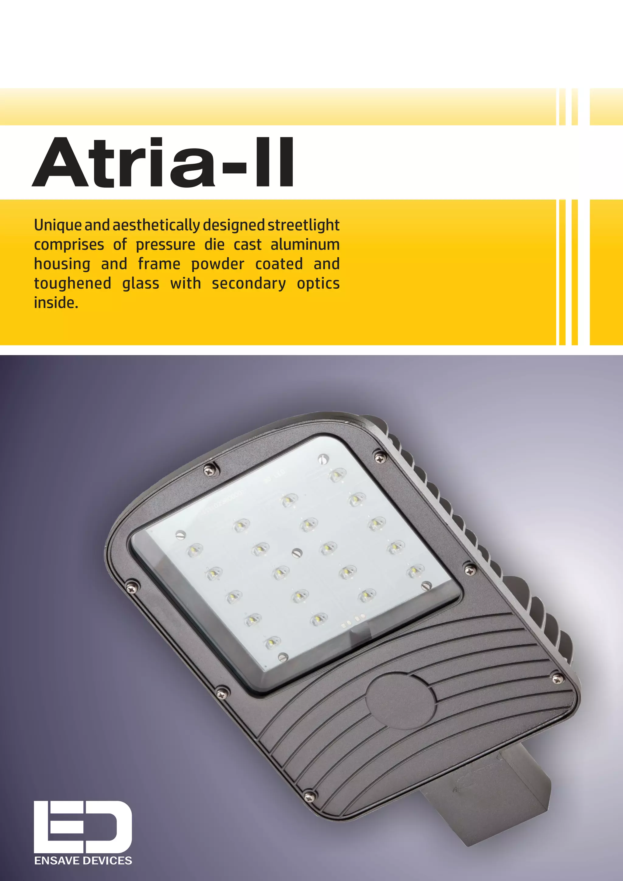 ATRIA 2 | PDF