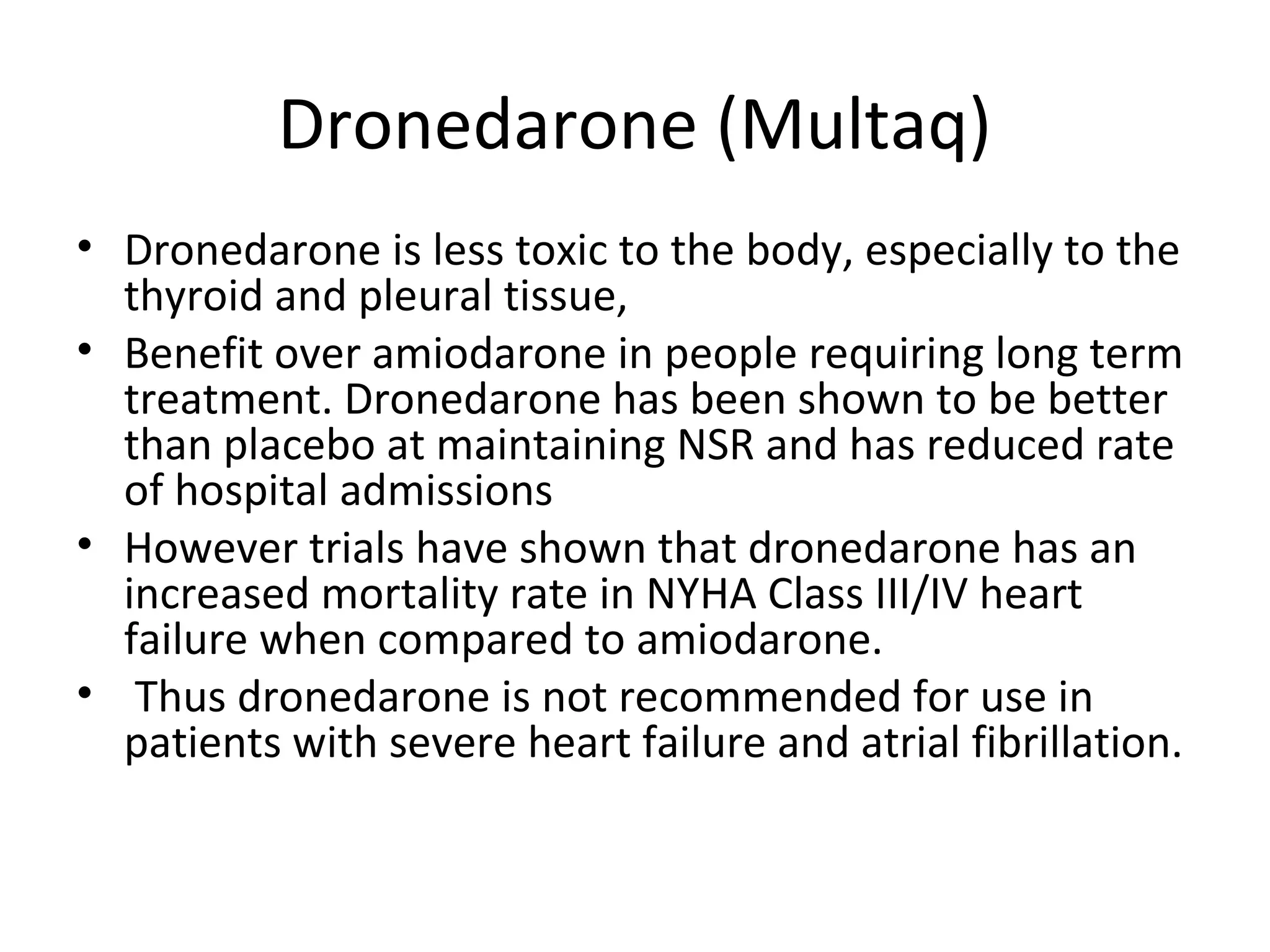 Atrial Fibrillation | PPT