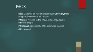 Atrial arrhythmia | PPTX | Heart and Cardiovascular Diseases | Diseases ...