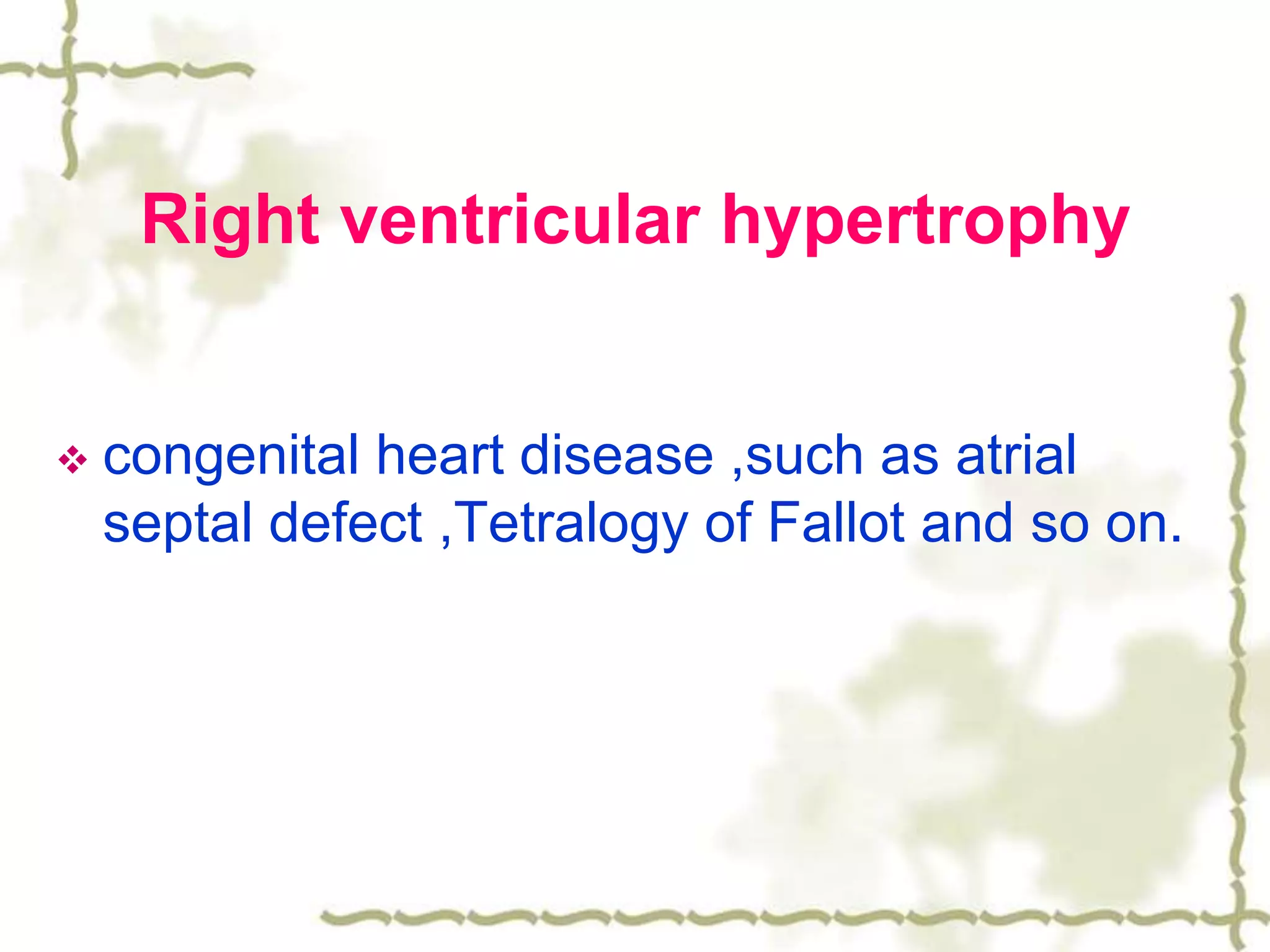 Atrial enlargement and ventricular.ppt
