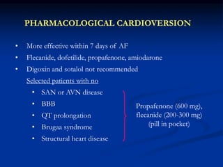 atrial fibrallition.ppt