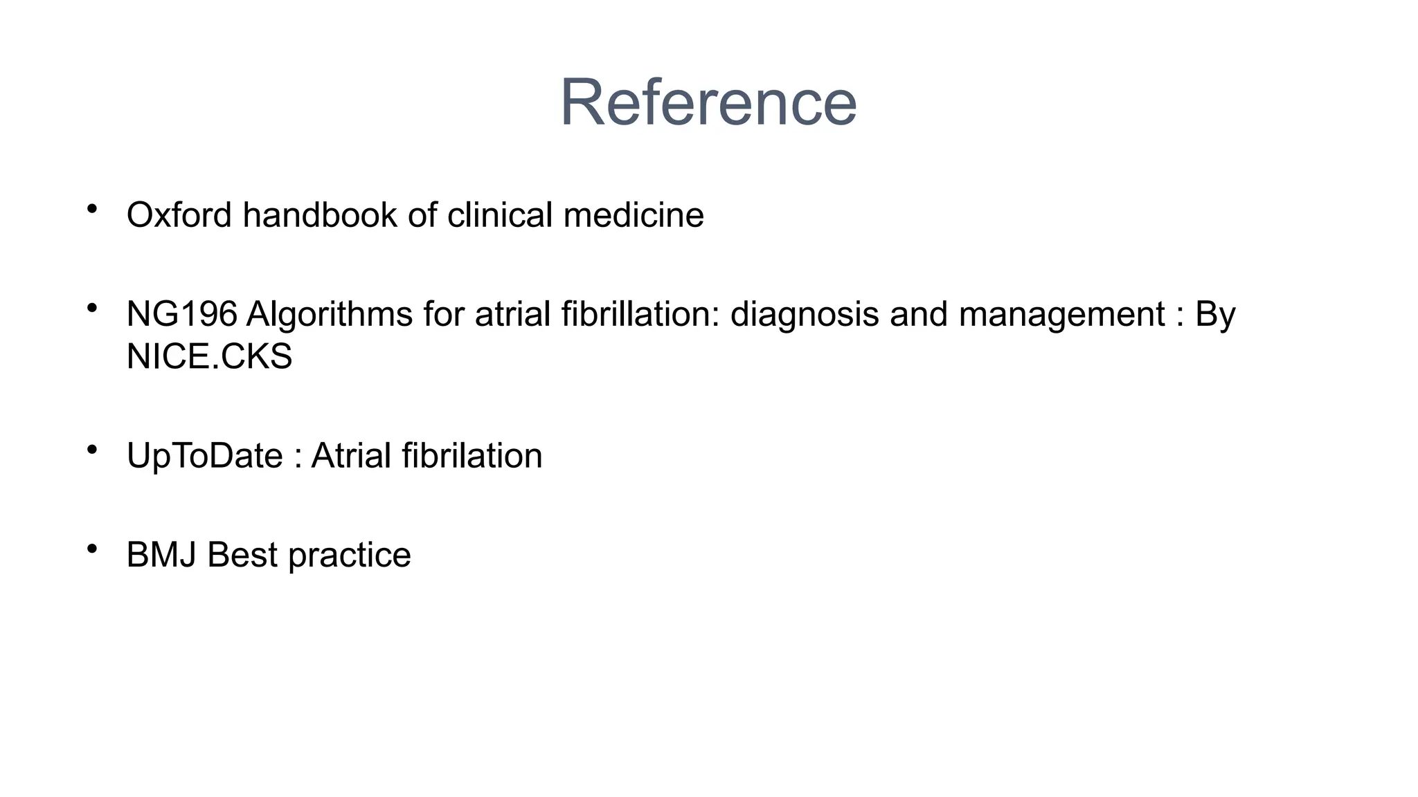New onset of atrial fibrillation pptx.pptx