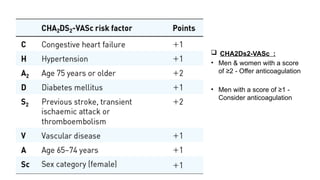 New onset of atrial fibrillation pptx.pptx