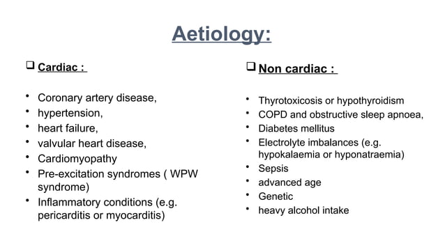 New onset of atrial fibrillation pptx.pptx
