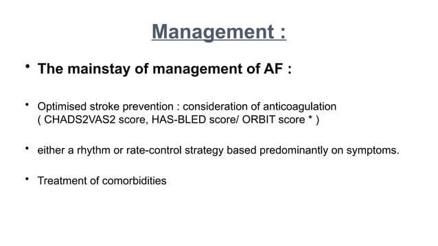 New onset of atrial fibrillation pptx.pptx