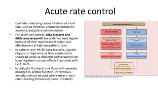 Atrial fibrillation | PPT