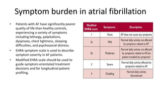 Atrial fibrillation | PPT