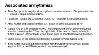 Atrial fibrillation with emphasis on management | PDF