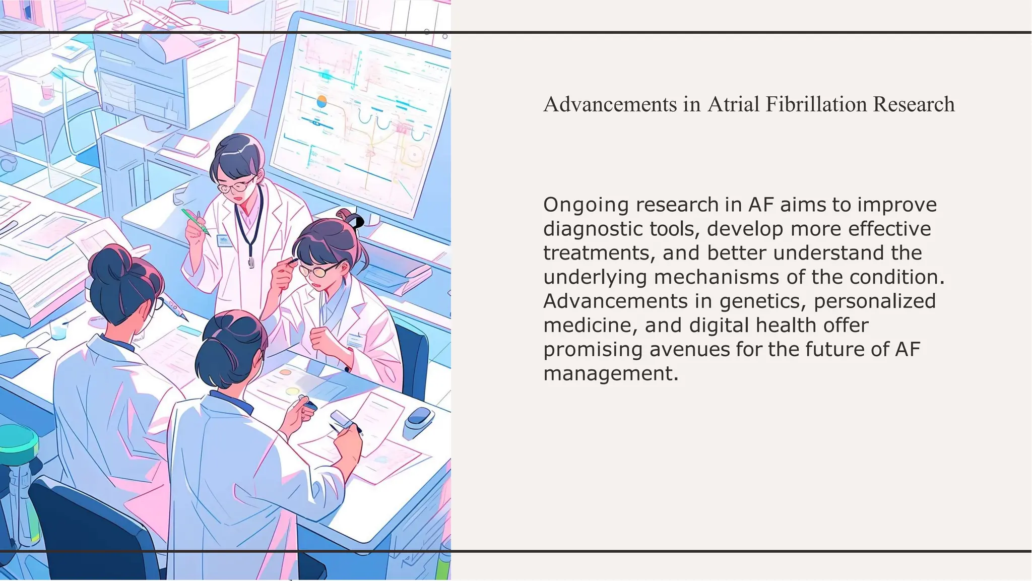 atrial fibrillation a concised review.pptx