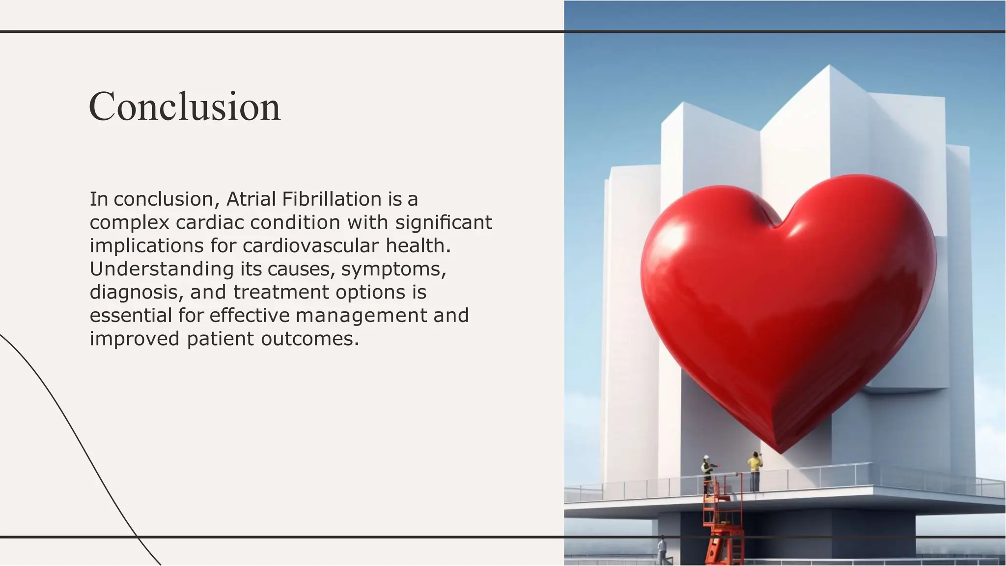 atrial fibrillation a concised review.pptx
