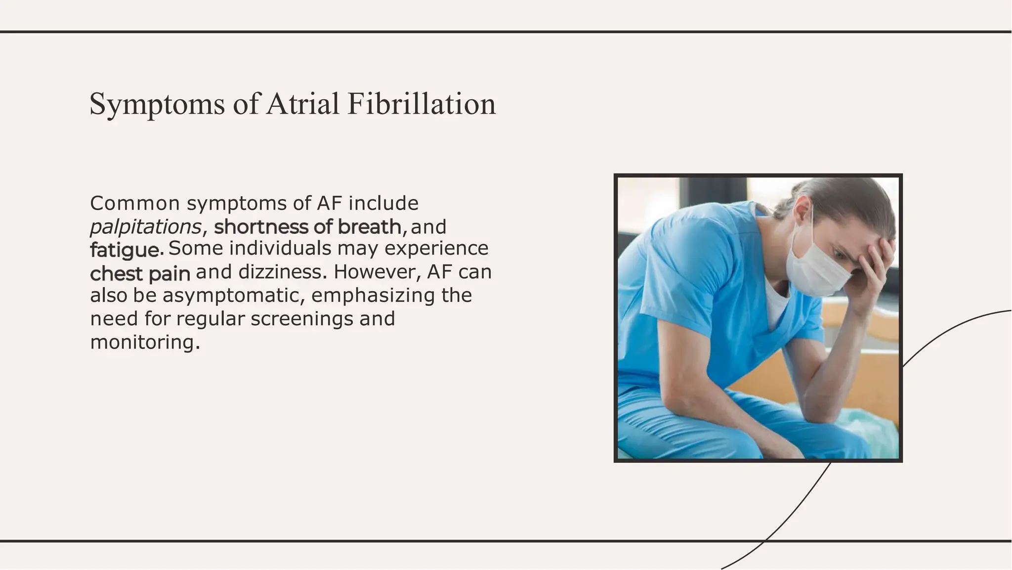 atrial fibrillation a concised review.pptx