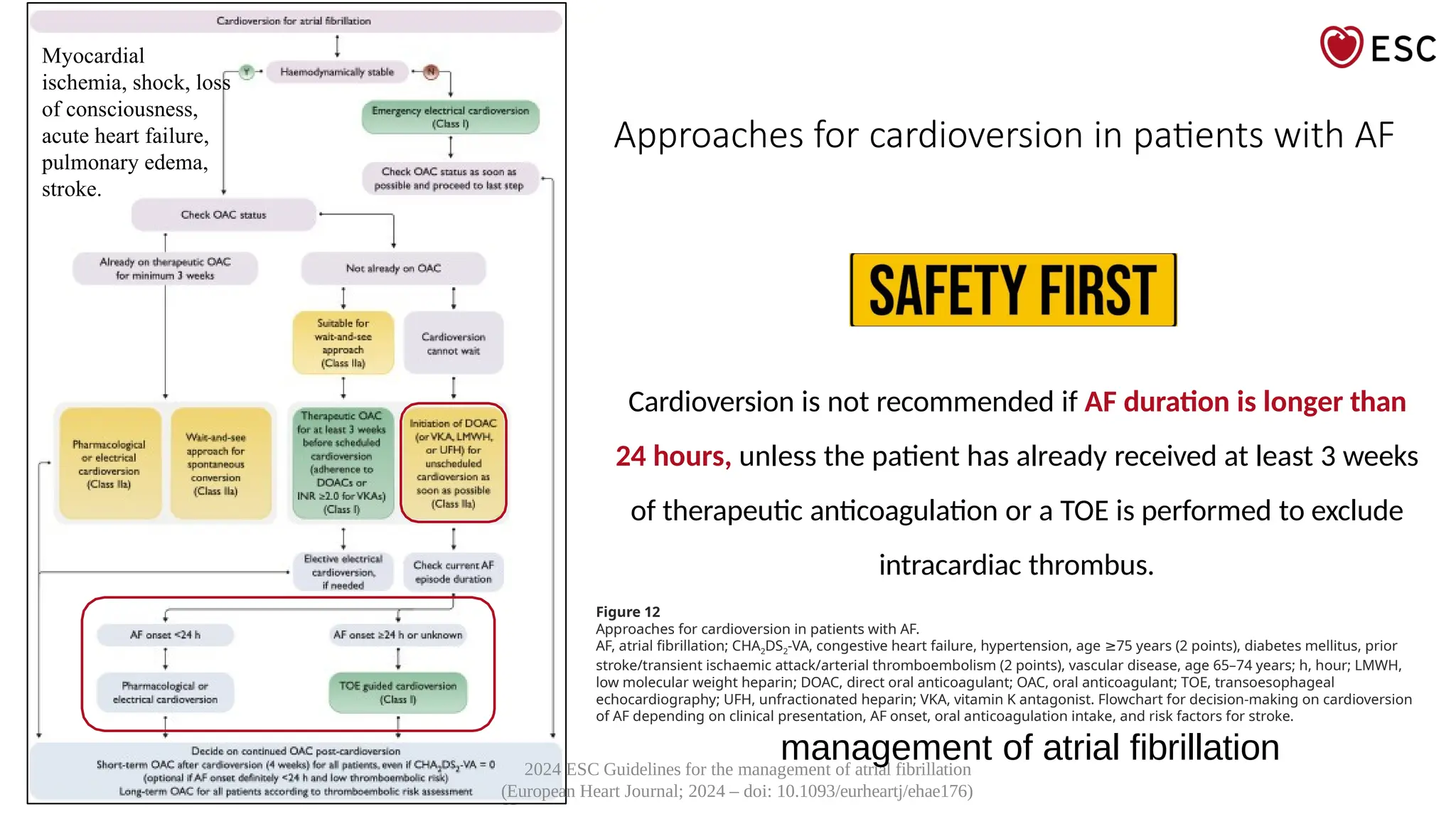 A detailed outlook on Atrial fibrillation.pptx