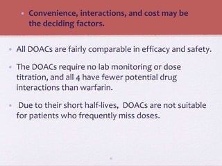 Atrial fibrillation | PPTX