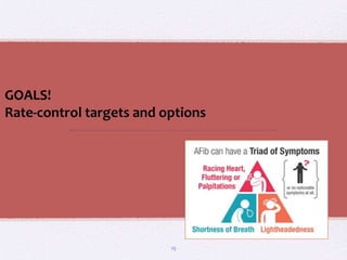 Atrial fibrillation | PPTX