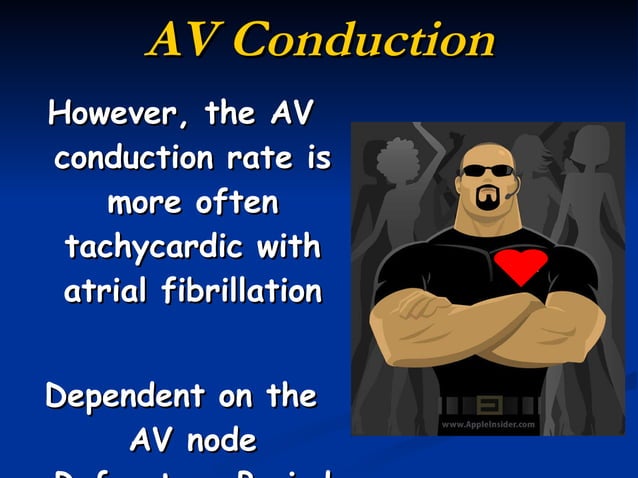 Atrial Fibrillation - BMH/Tele | PPT