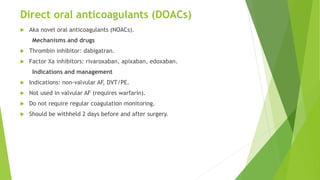 Atrial fibrillation (af) | PPTX