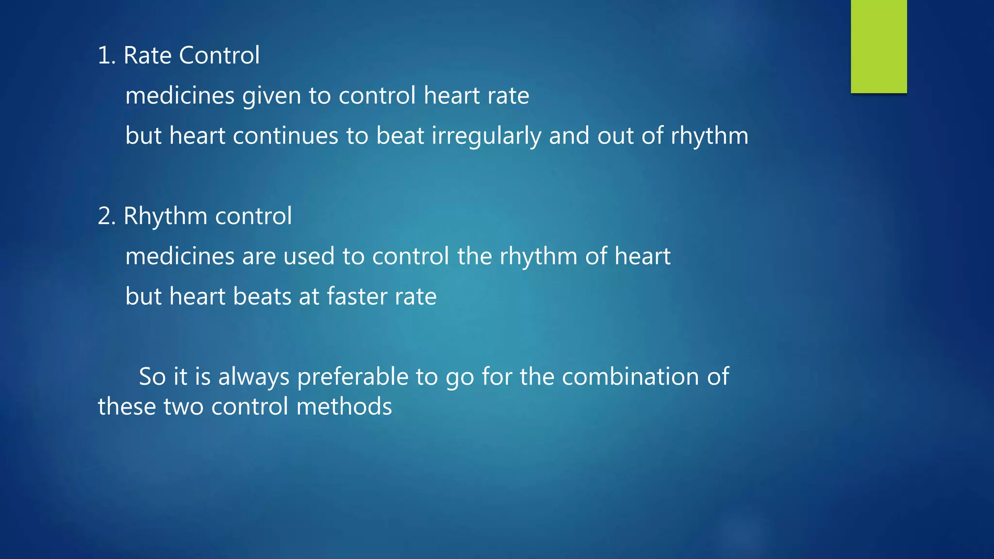 Atrial fibrillation (arrhythmia) | PPTX