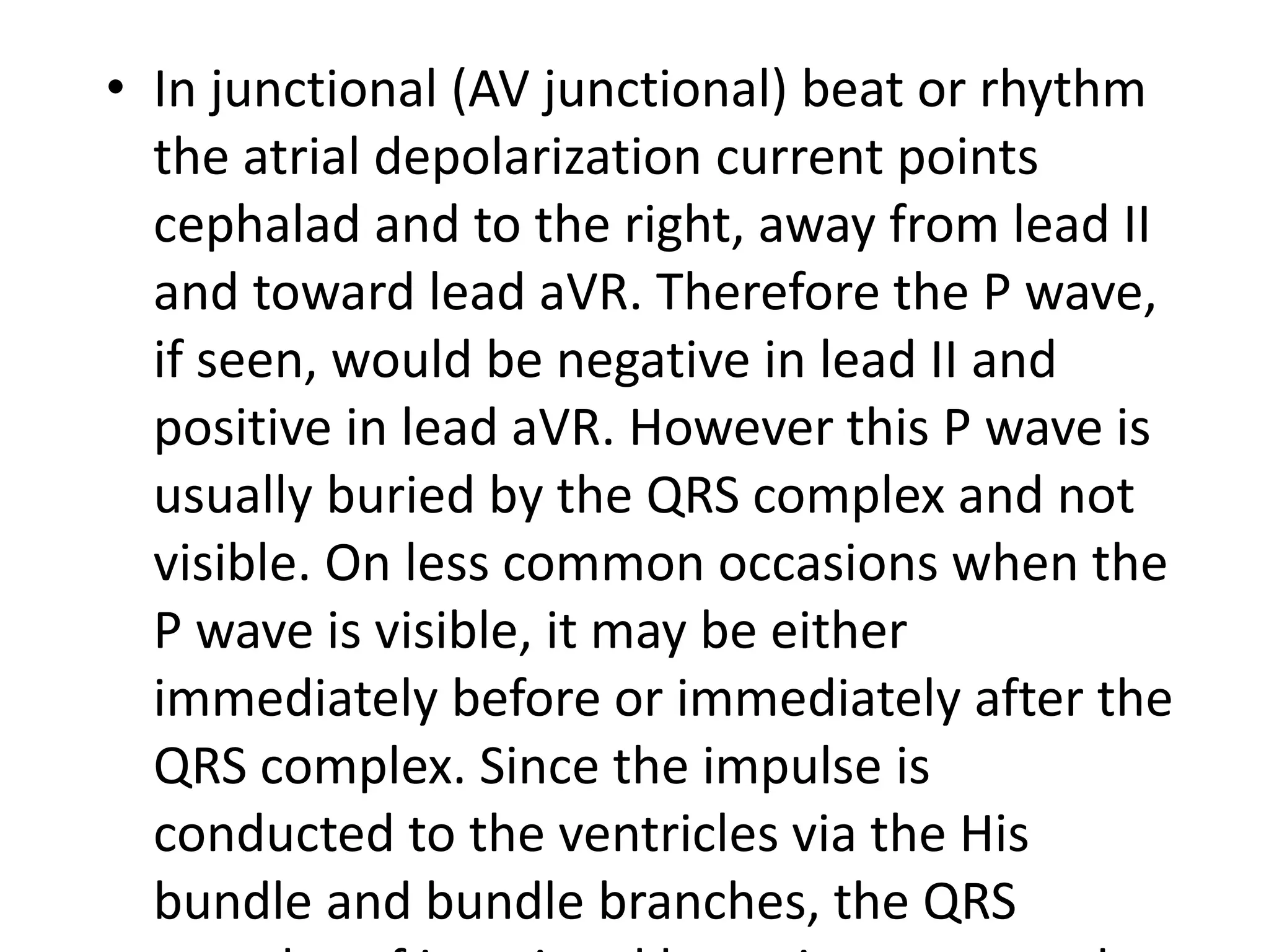Atrial flutter and bradycardias | PPTX