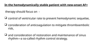 atrial flutter and fibrilationjdjjsjmjdjs | PPTX