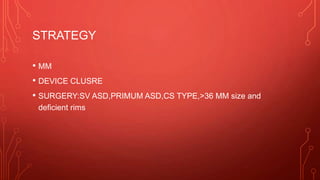 Atrial septal defect | PPTX