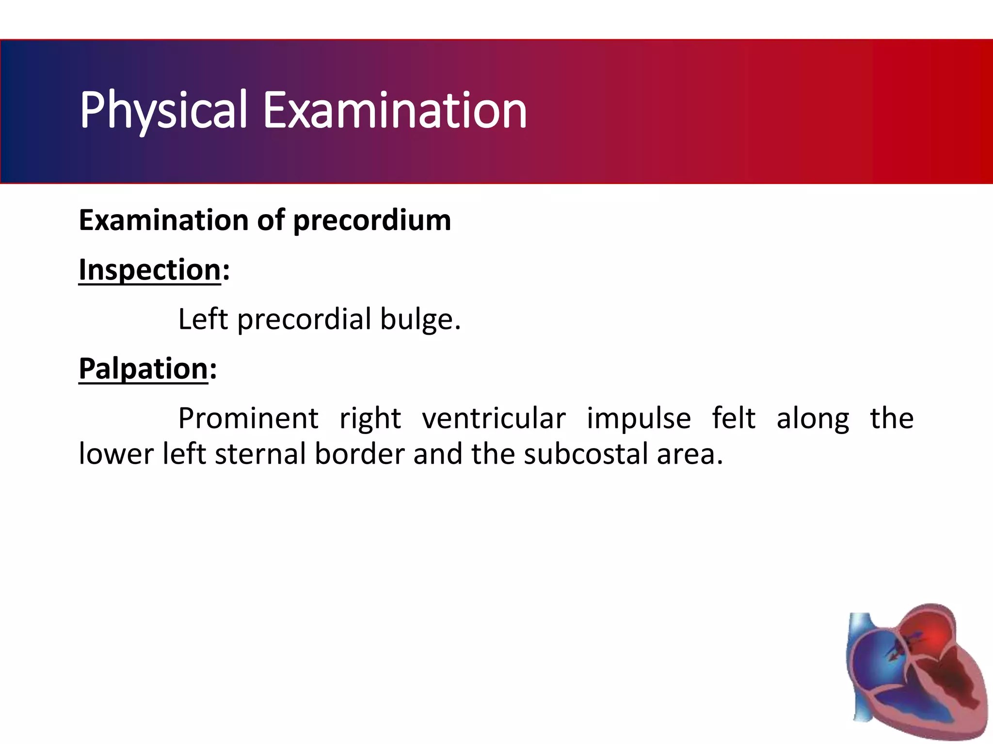 Atrial septal defect | PPTX