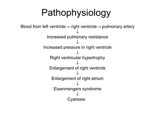 Atrial septal defect | PPT