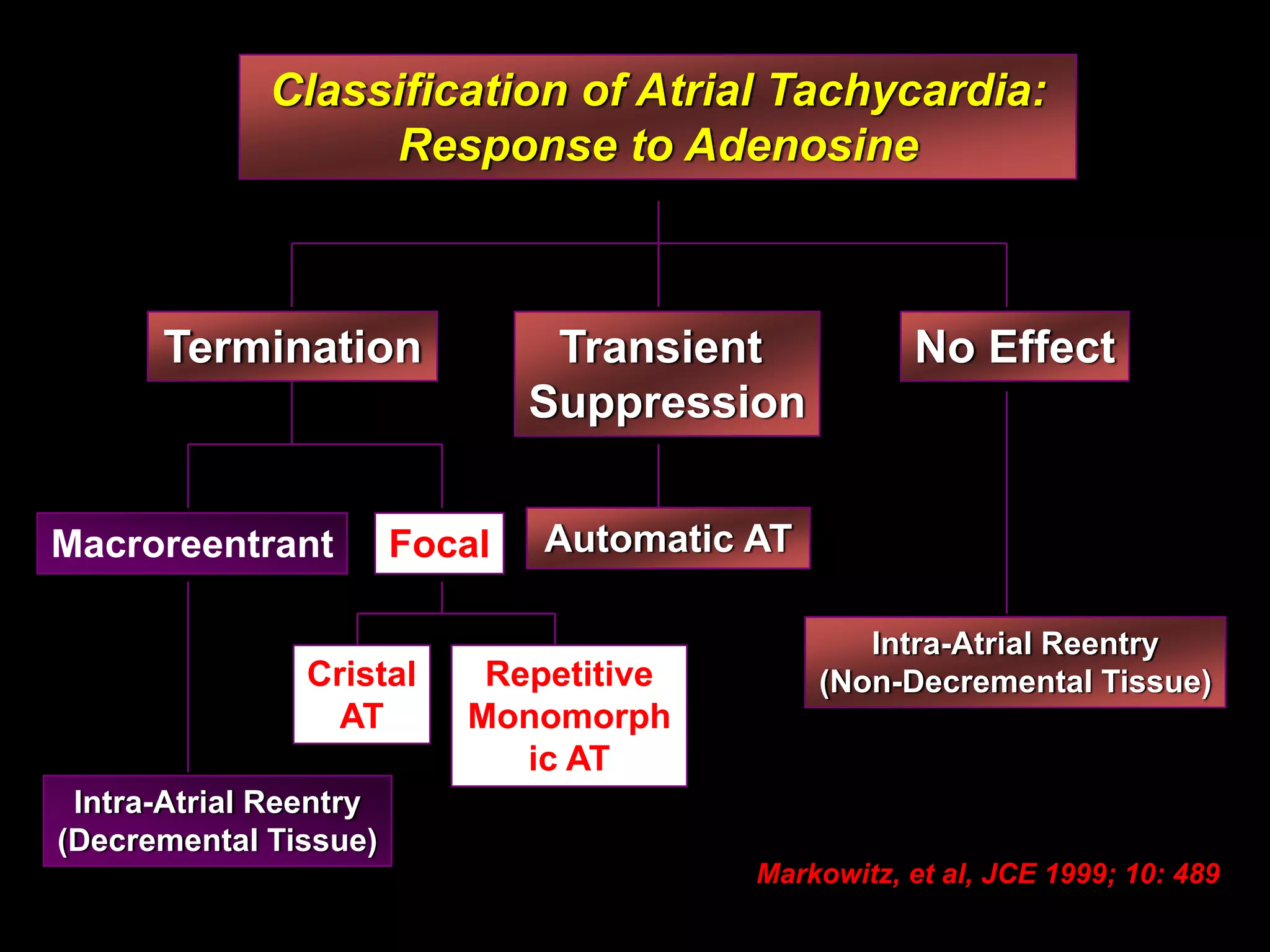 Atrial tachycardia_lecture | PDF