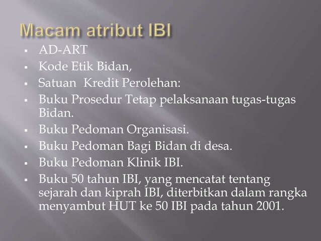 ATRIBUT BIDAN PROFESIONAL DALAM KEBIDANAN.pptx